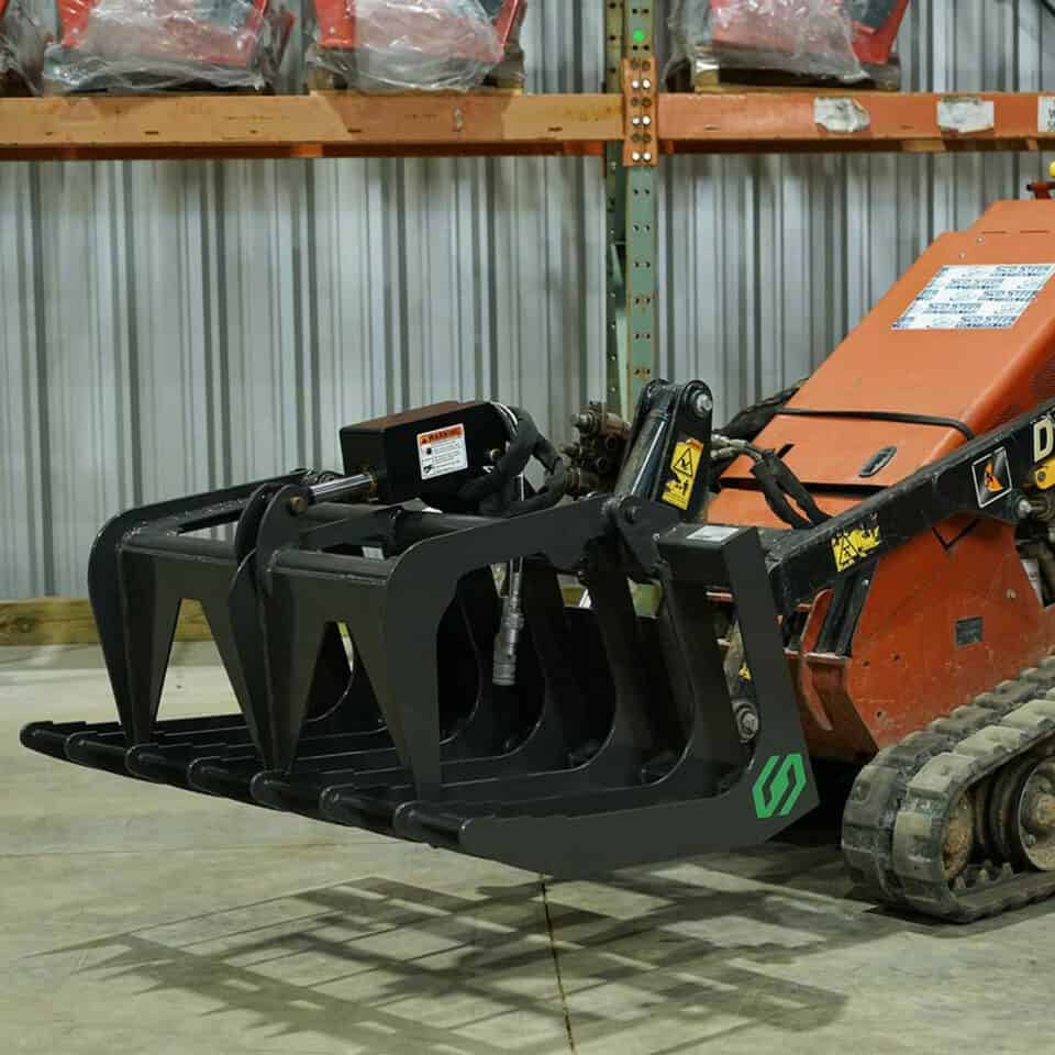 Vermeer S925TX Mini Skid Steer • Waterloo Heavy Equipment