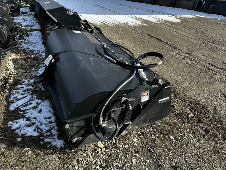 Skid Loader Attachment Rental • Waterloo Heavy Equipment