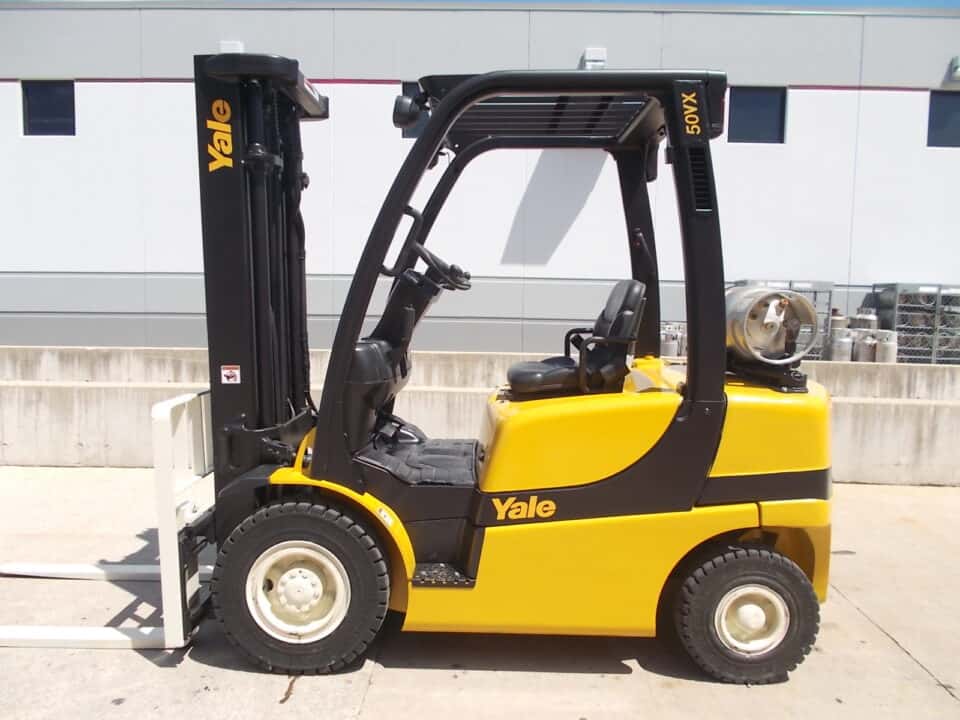Forklift Rental • Waterloo Heavy Equipment